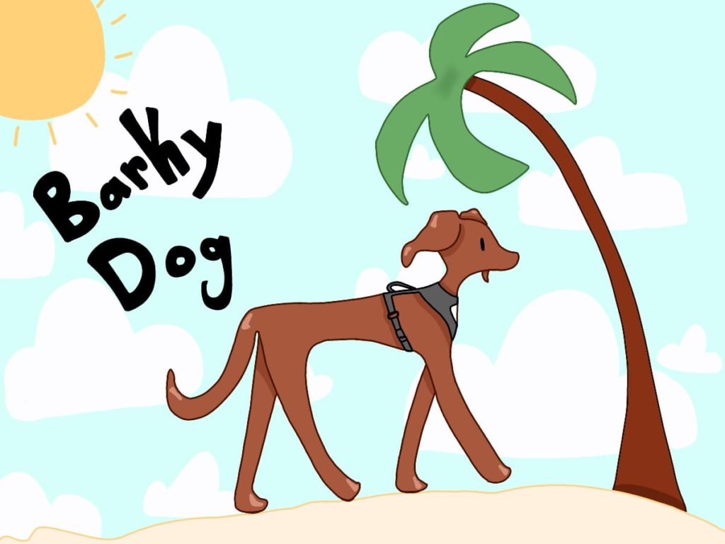 The Adventures of Barky Dog | Just another WordPress site