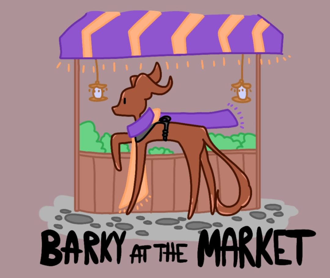 The Adventures of Barky Dog | Just another WordPress site